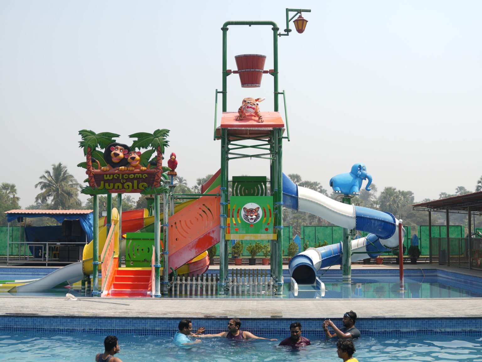Main Home - Best Resort in Vasai